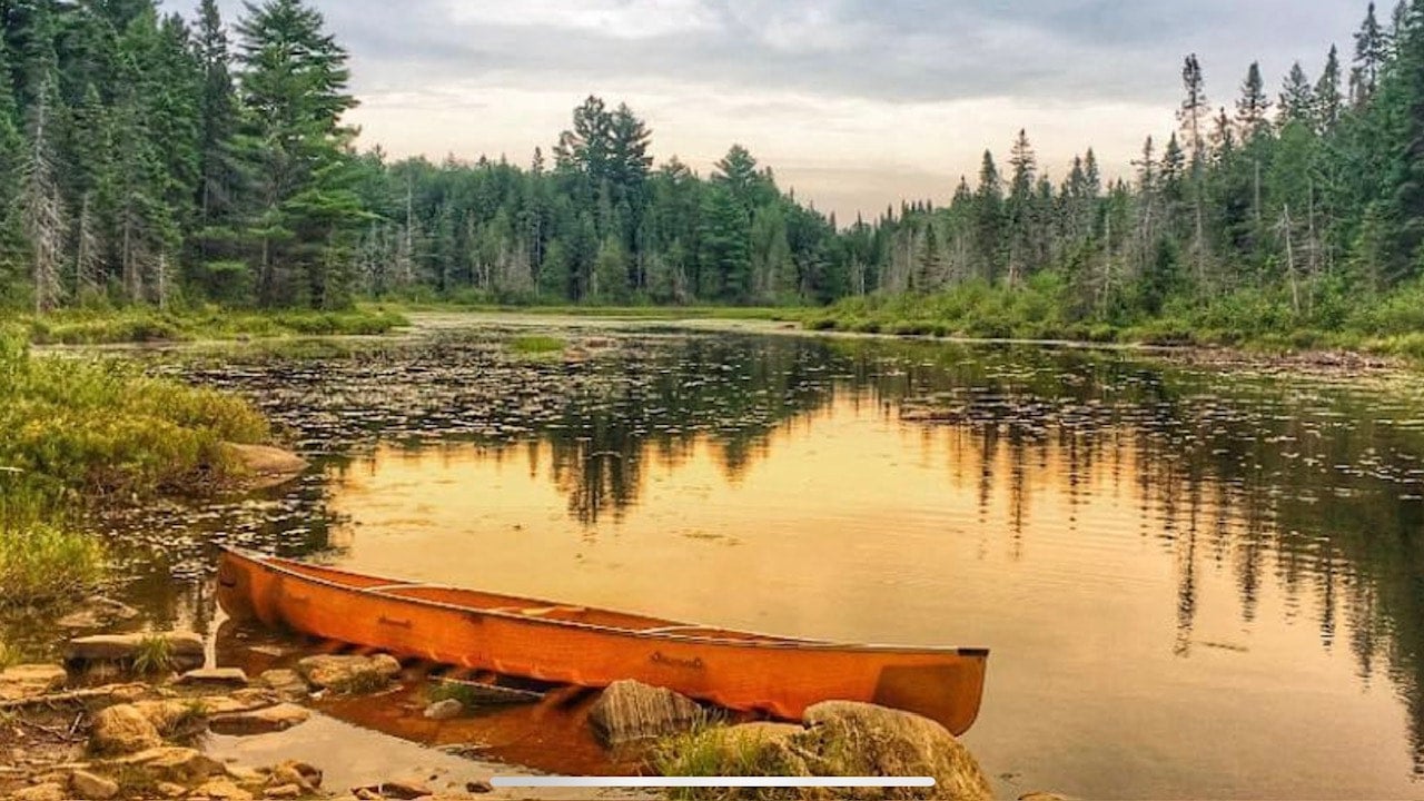 Full Camp Set Up for 2 Per Day | Cruising Canoes Adventure Co.